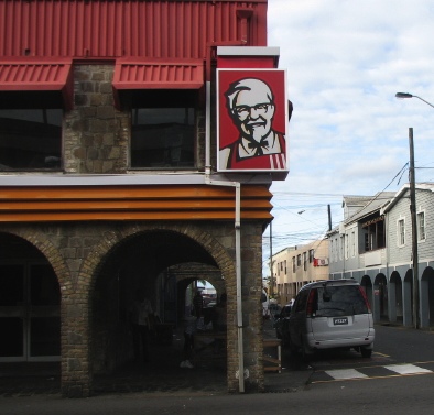 When God Calls You to Give Someone KFC – svgmissionary.com